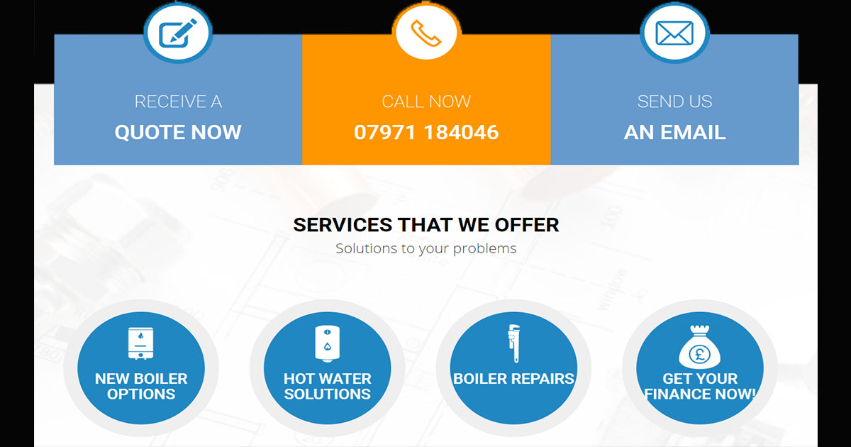 Heating Engineer | New Boiler Installation and repair in Devon