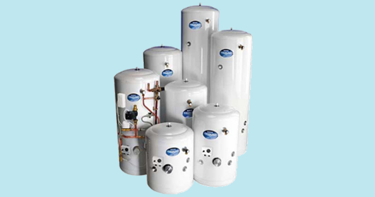 Unvented Cylinders | Unvented Cylinders Installation in Devon, East ...